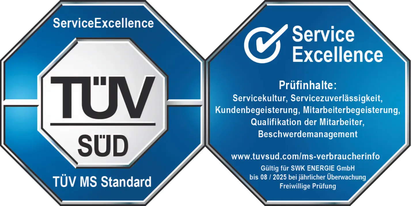Energie mit Haltung – SWK ENERGIE stellt sich vor