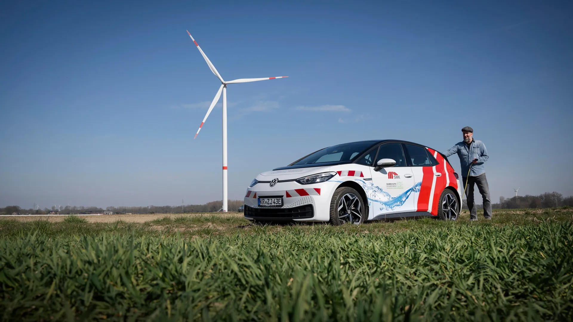 Energie für Ihr Leben – SWK ENERGIE aus Krefeld